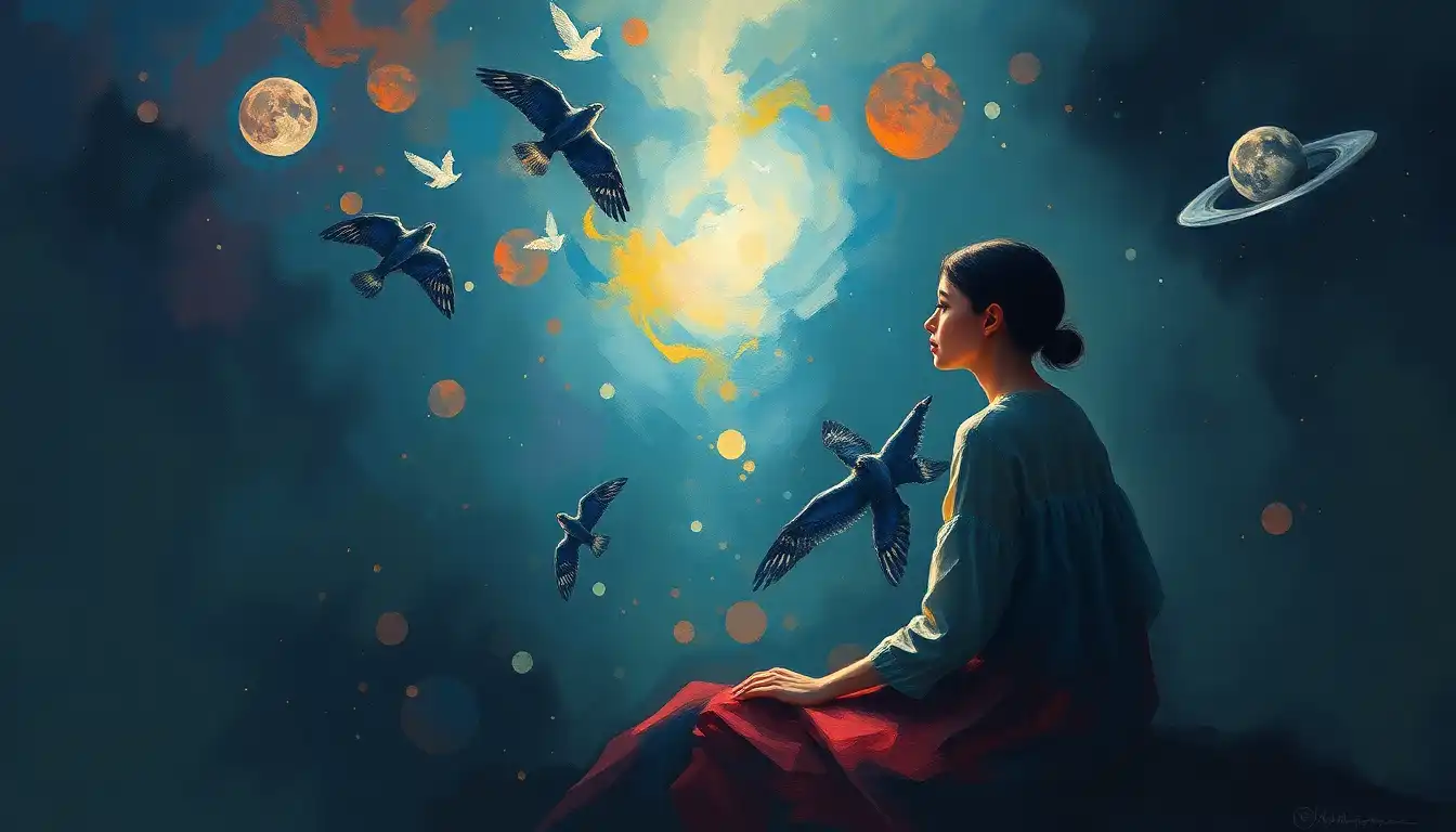 Plutonian Personality: Exploring Depth and Transformation