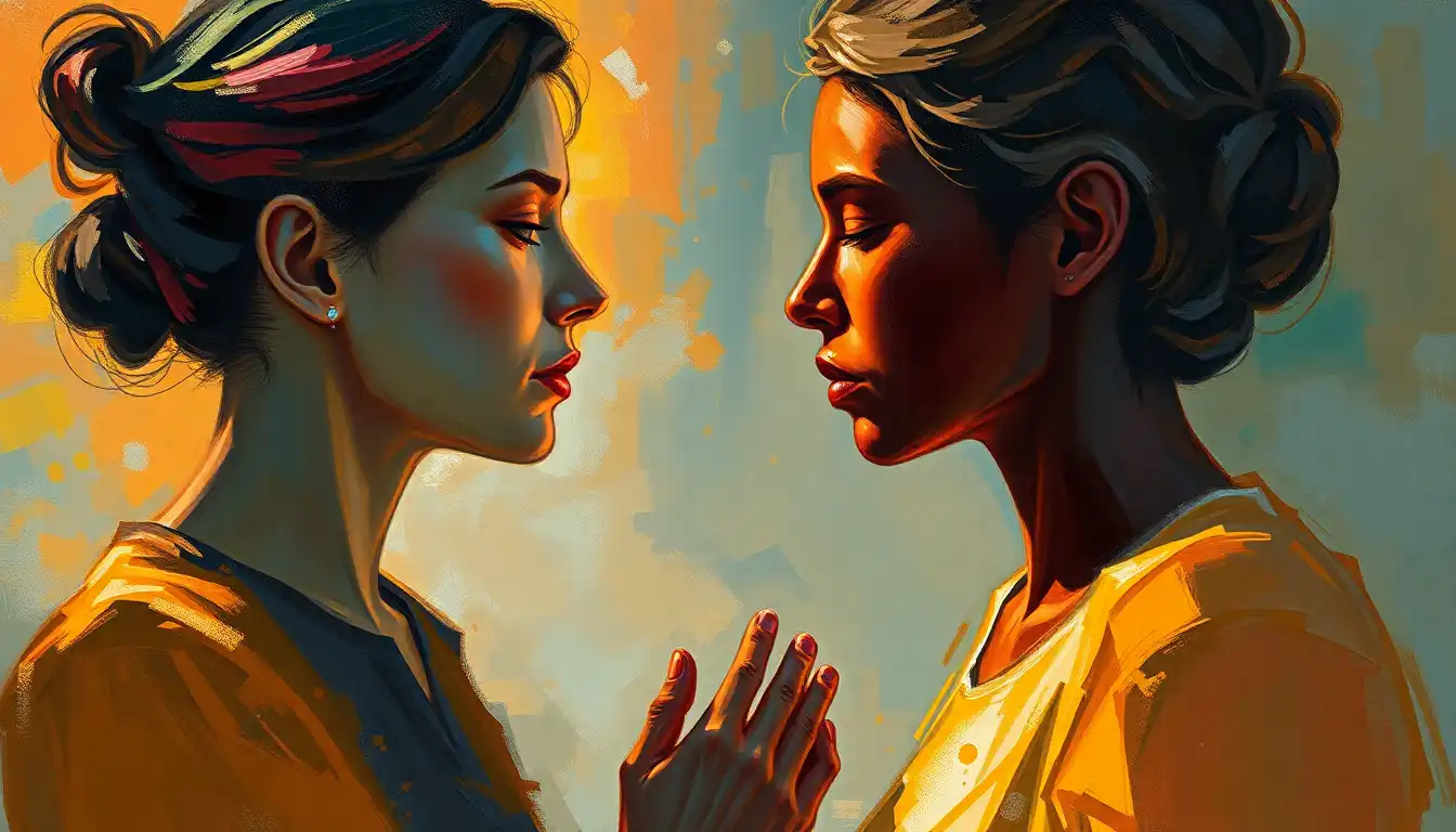 Polarizing Personalities: Navigating Love-Hate Social Dynamics