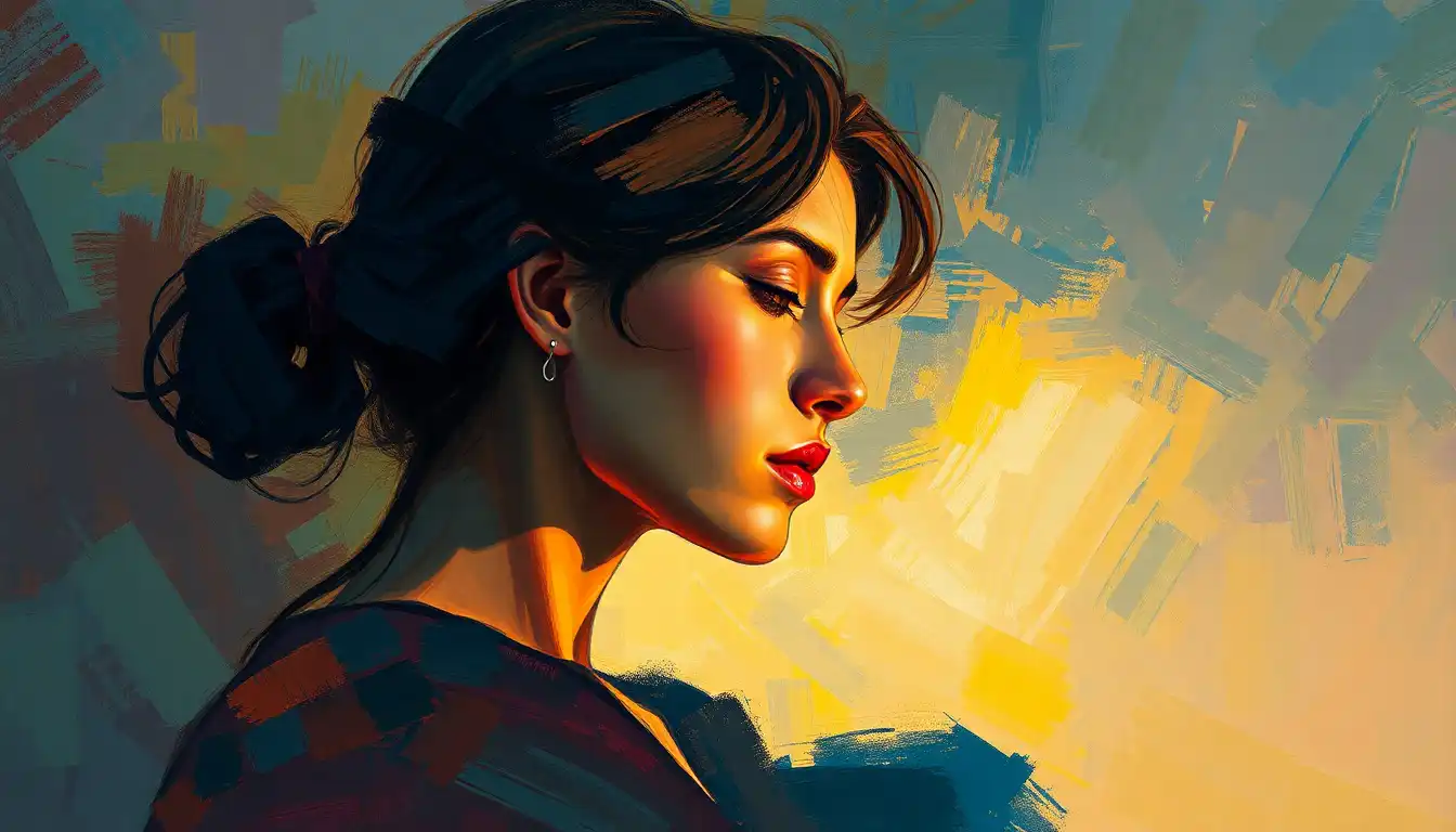 Portraying Emotion in Art: Techniques for Powerful Expression
