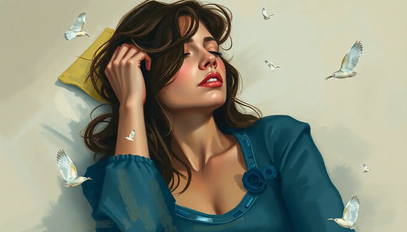 Understanding Post-Period Emotions: Hormones and Mood Changes