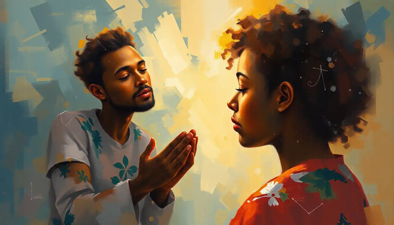 Prayers for Happiness: Cultivating Joy Through Spirituality