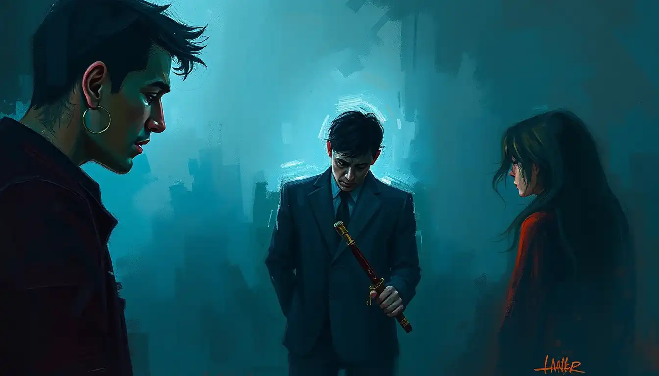 Psychopathic Personality: Traits, Causes, and Societal Impact