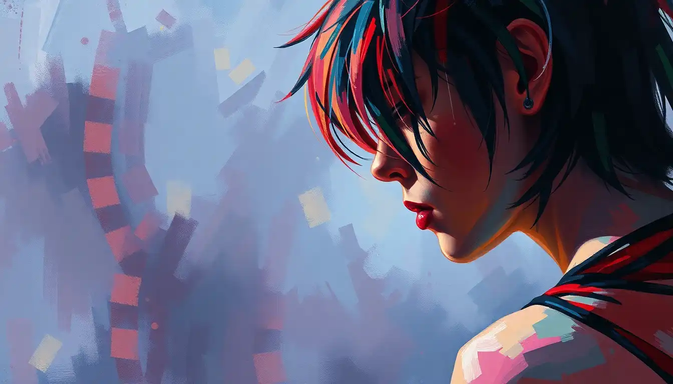 Punk Personality Traits: Exploring Rebellious Counterculture Spirit