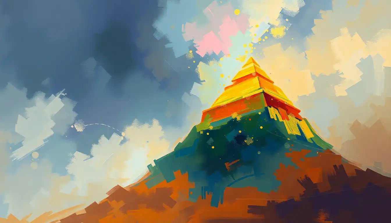 Pyramid of Emotions: Understanding Human Feelings Hierarchy