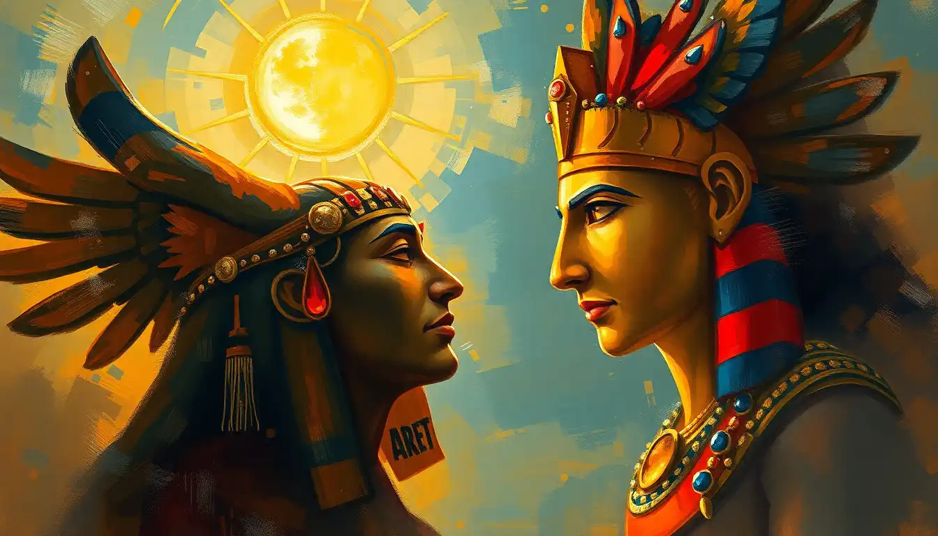 Ra's Personality: Unraveling the Egyptian Sun God's Character