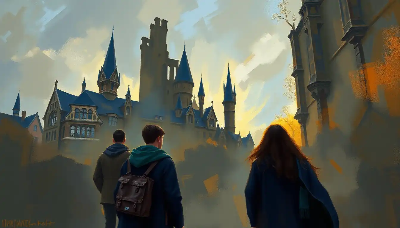 Ravenclaw Personality: Traits of Hogwarts' Wisest House