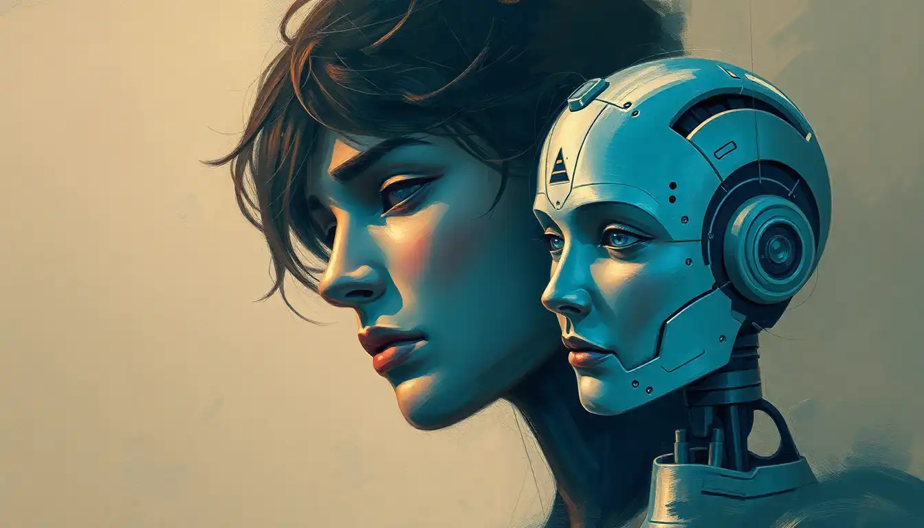 Robot Emotions: Can AI Experience Real Feelings?