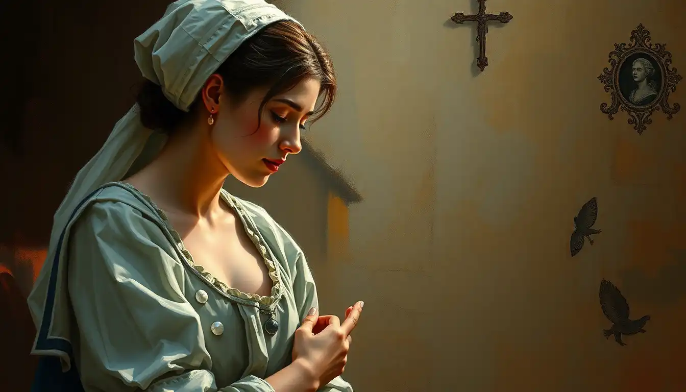 Romeo and Juliet's Nurse: A Complex Character Analysis