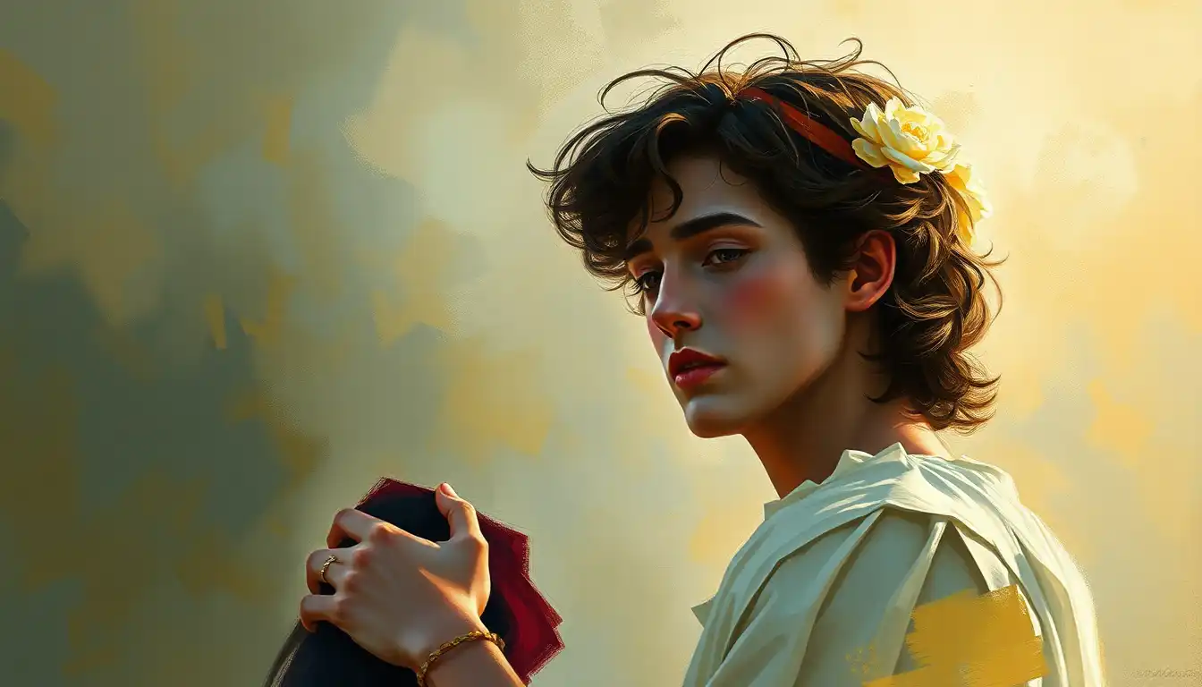 Romeo's Complex Personality in Shakespeare's Tragic Play