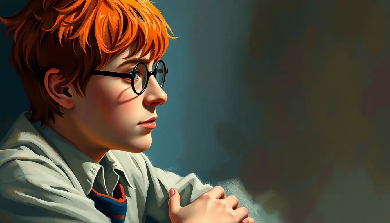 Ron Weasley's Personality: Harry Potter's Loyal Friend