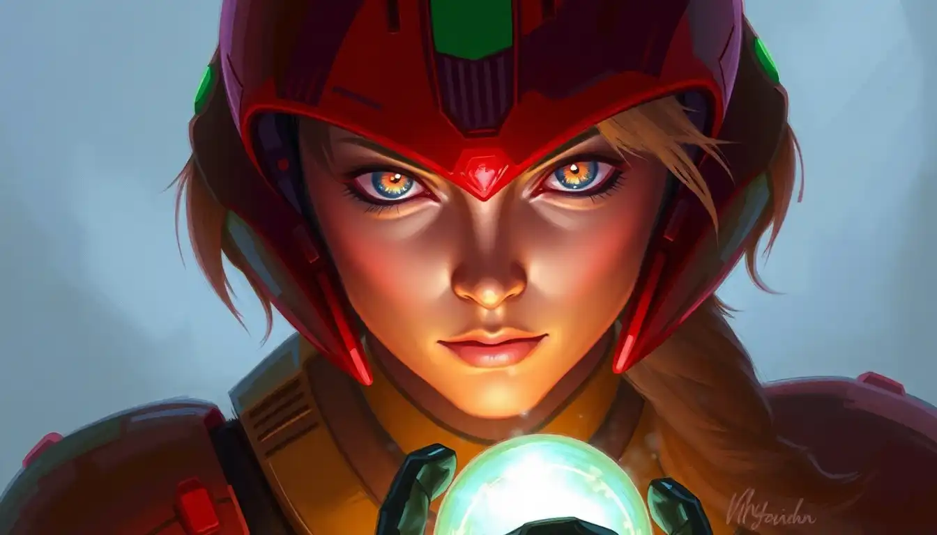 Samus Aran: Unraveling the Enigmatic Bounty Hunter's Personality