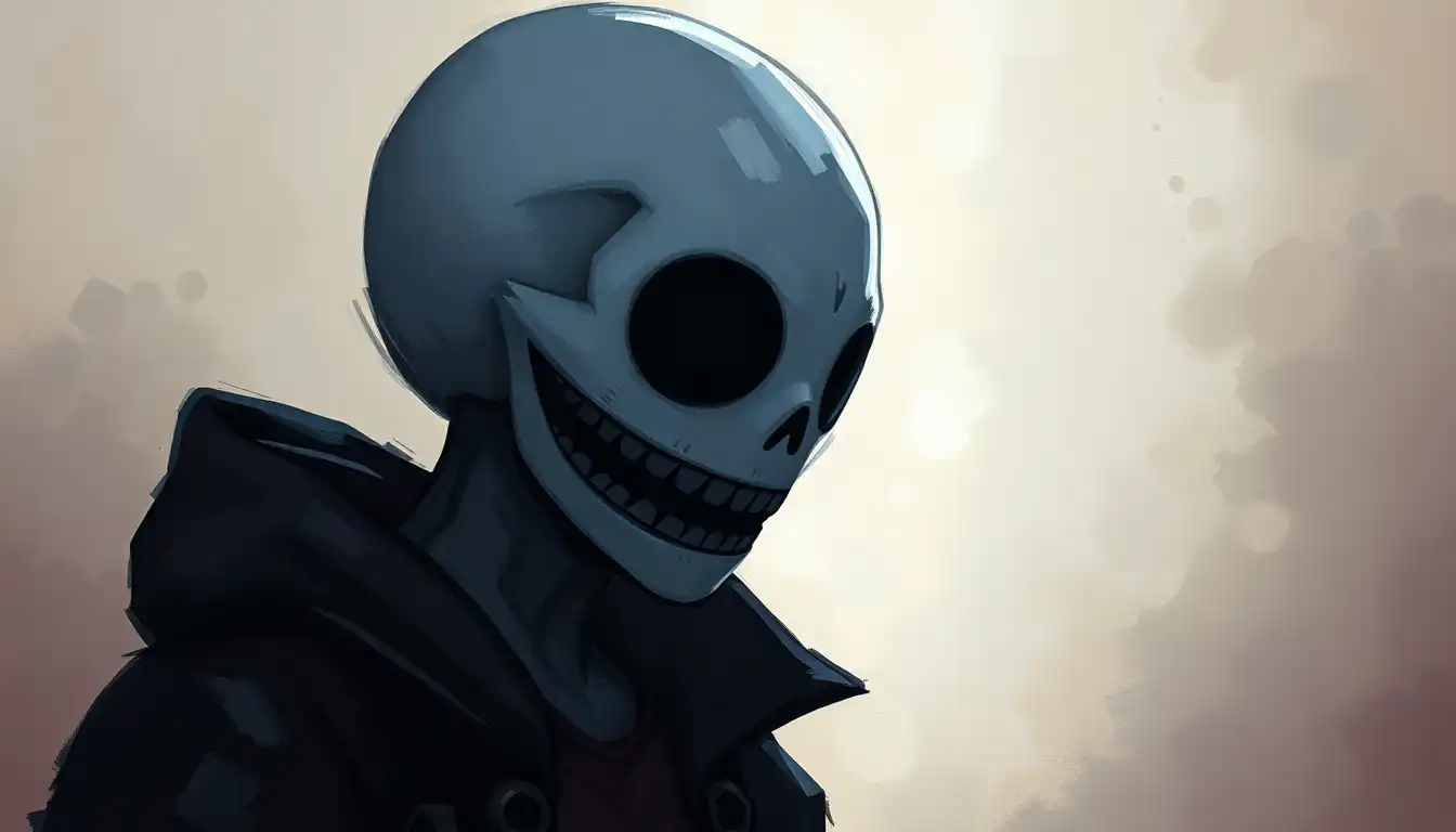 Sans: Undertale's Enigmatic and Beloved Character