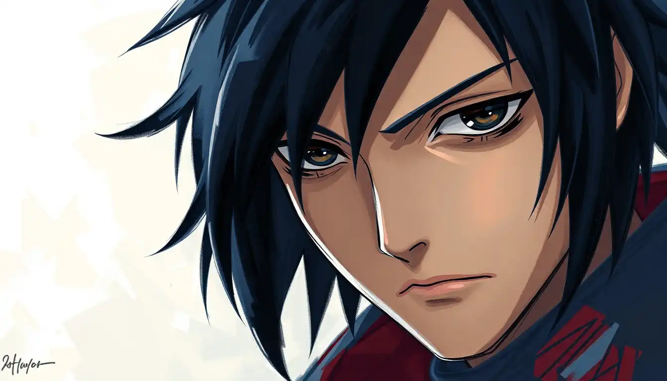 Sasuke Uchiha's Complex Personality: A Deep Dive