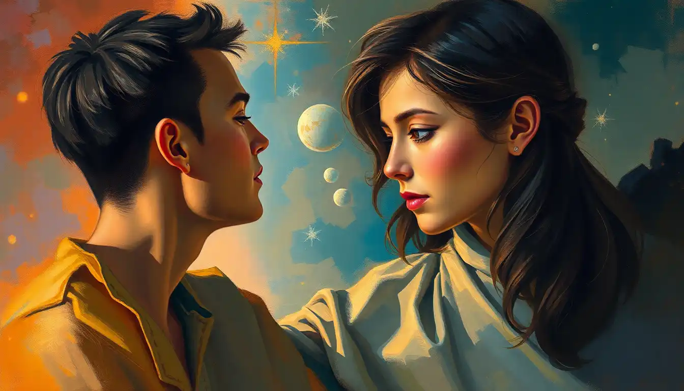 Saturnian Personality: Traits, Challenges, and Growth