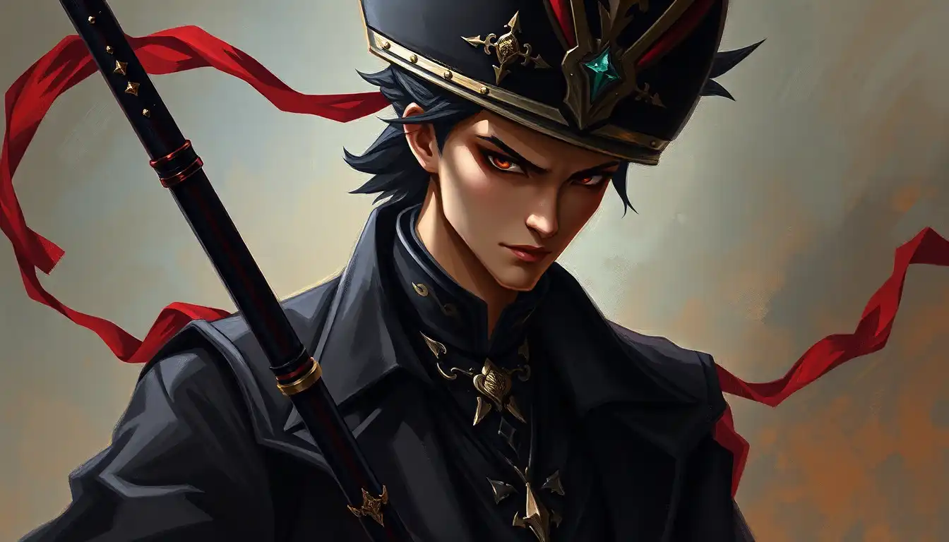 Scaramouche: Unraveling Genshin Impact's Complex Villain