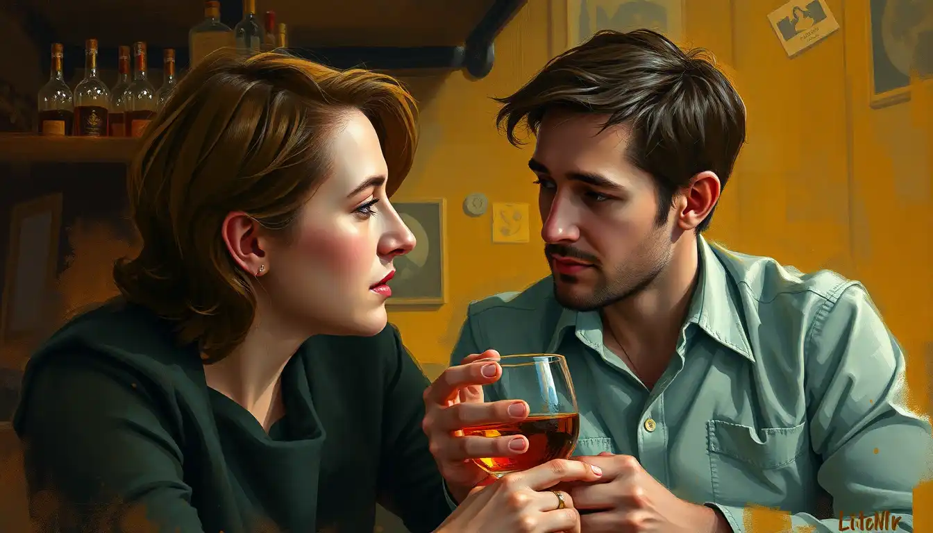 Scotch Drinkers' Personality: Traits of Whisky Enthusiasts