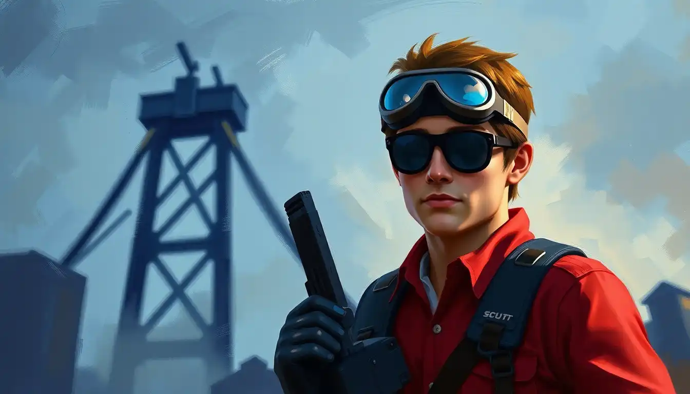 Scout TF2: Exploring the Fast-Talking Boston Speedster