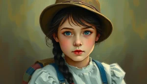 Scout's Complex Personality in To Kill a Mockingbird