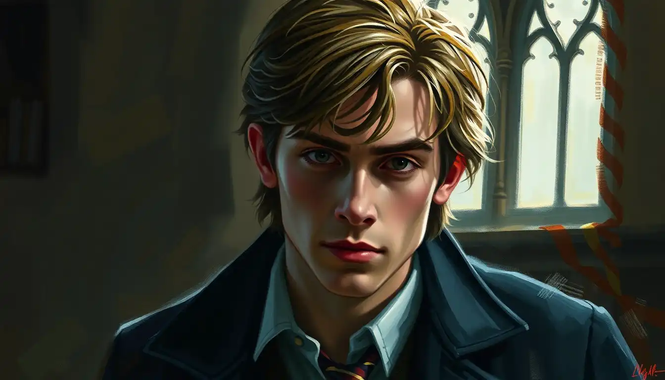 Sebastian Sallow: Unraveling Hogwarts Legacy's Enigmatic Character
