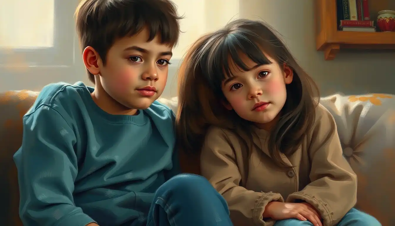 Second Child Personality: Traits, Challenges, and Advantages
