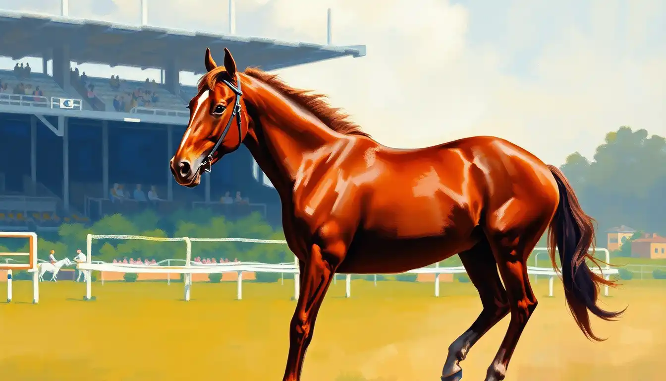 Secretariat's Personality: The Soul of a Champion