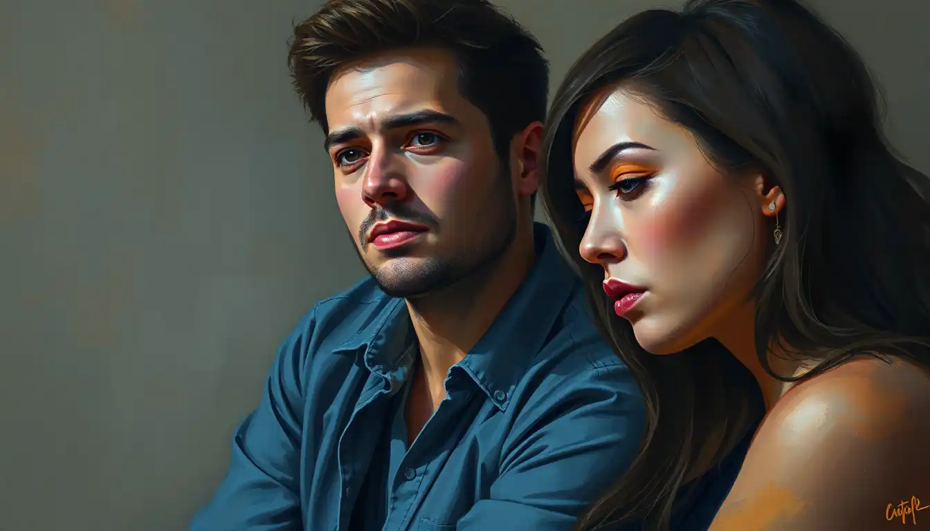 Serial Cheaters: 7 Personality Traits to Recognize