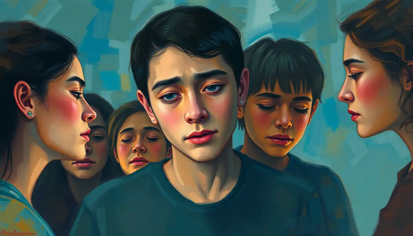 Seven Core Emotions: Shaping Human Experience