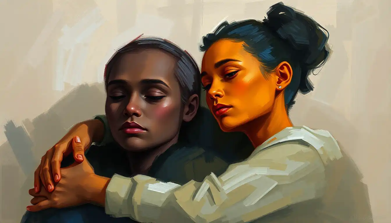 Shapes That Represent Emotions: Visual Feeling Language