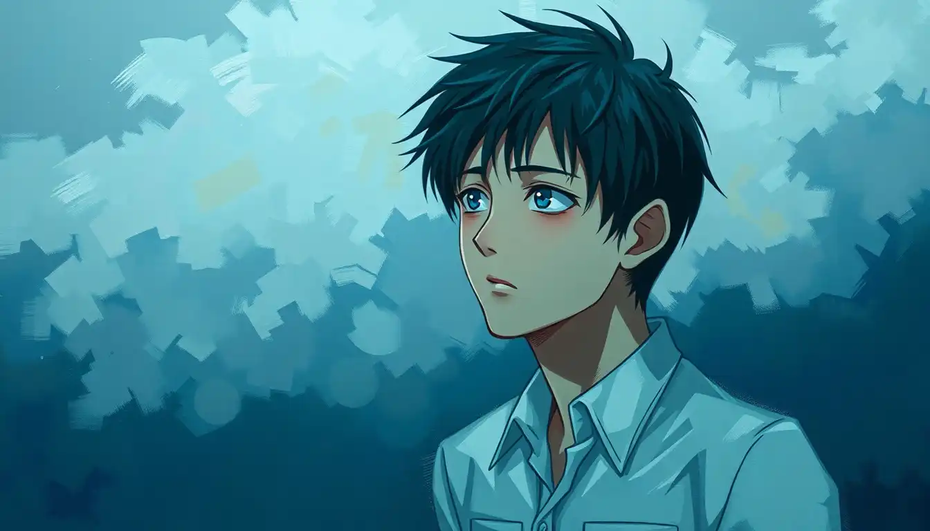 Shinji Ikari's Personality: Decoding Evangelion's Hero
