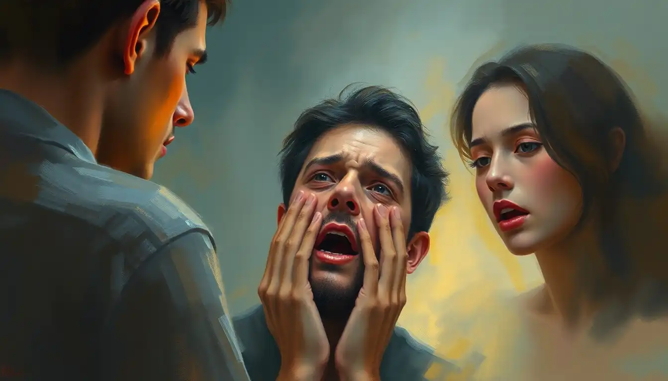 Shocked Emotion: Psychology, Responses, and Management