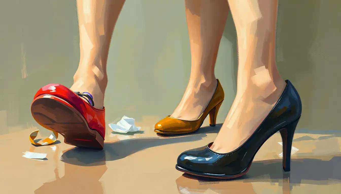 Shoe Personality: What Your Footwear Says About You