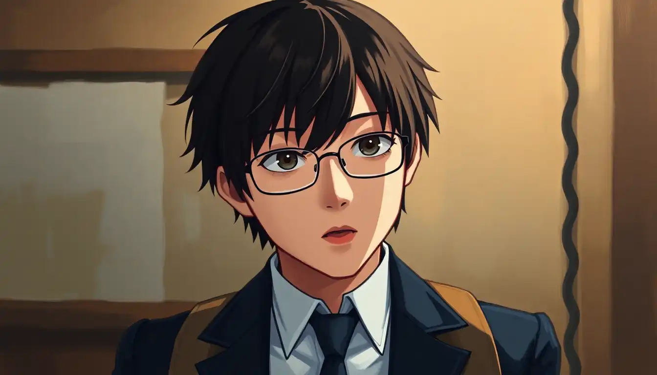 Shuichi Saihara: Unraveling the Ultimate Detective's Personality