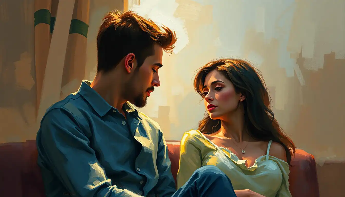 Silent Divorce and Avoidant Personality: Relationship Challenges