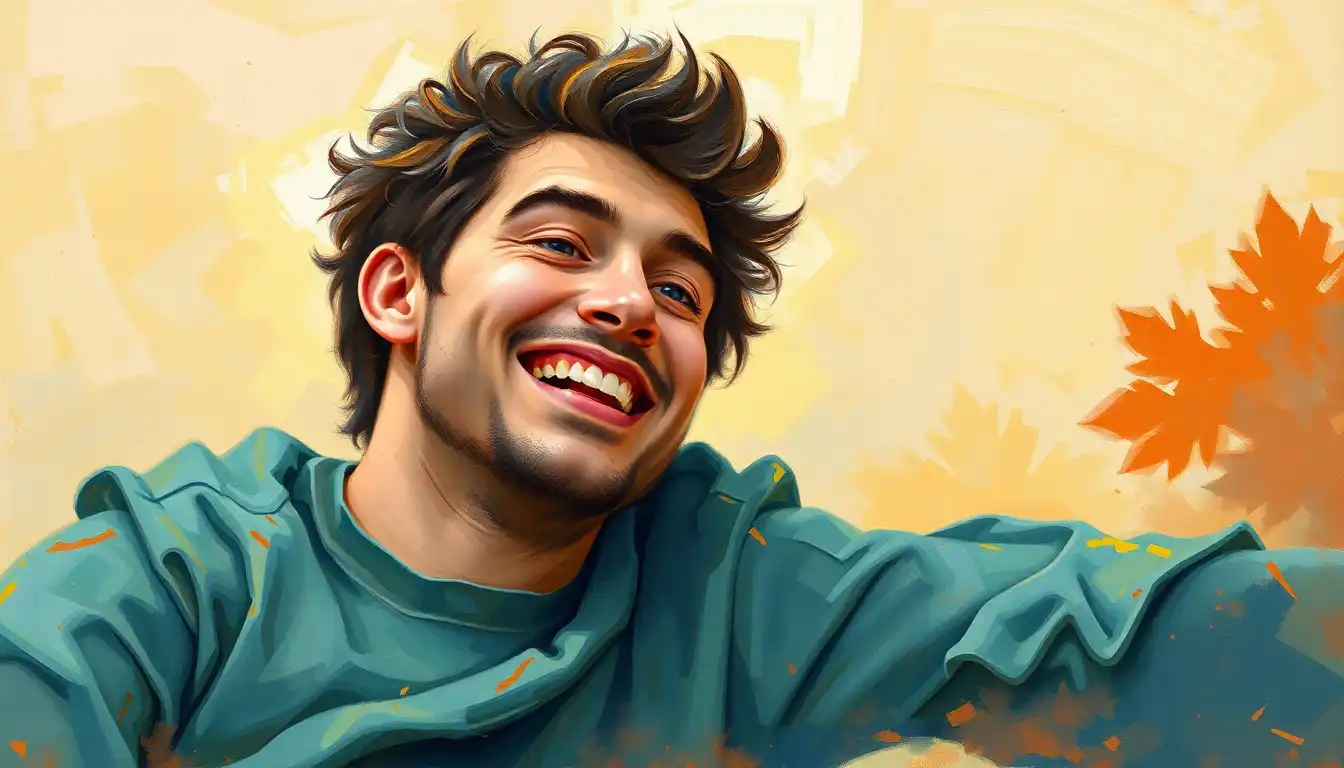 Embrace Your Silly Side for a Happier Life