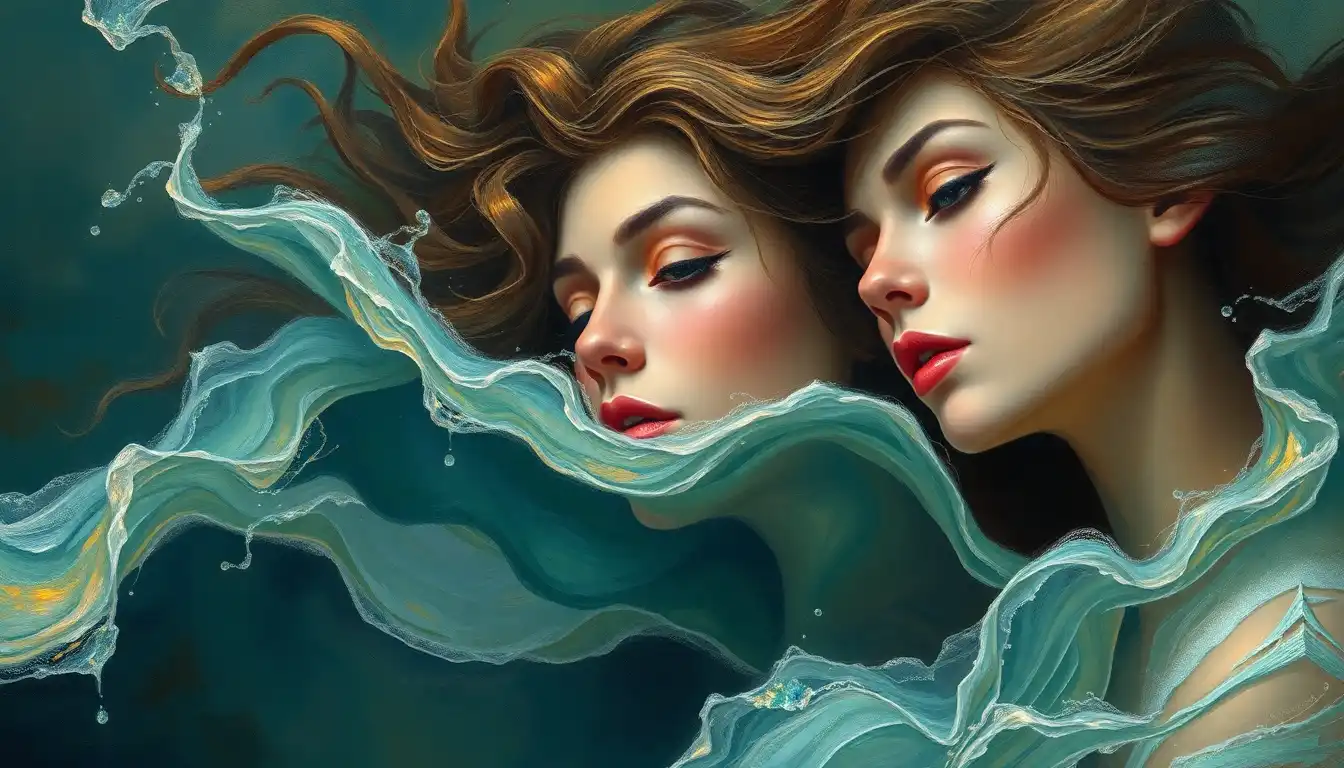 Siren Personality: Allure and Complexity Unveiled