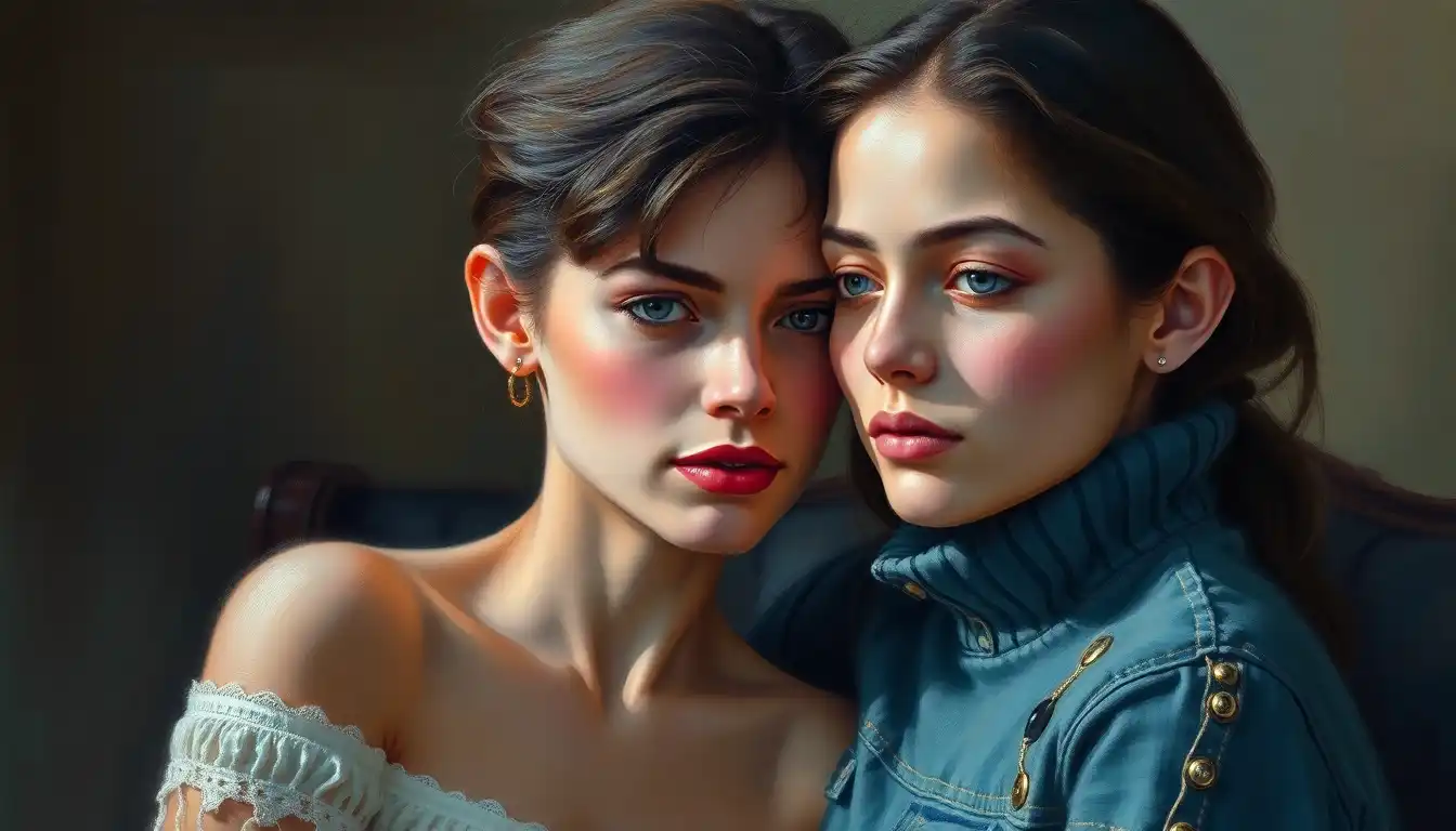 Slim Personality Traits: Characteristics of Slender Individuals