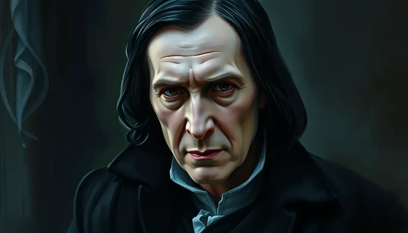Unraveling Snape's Complex Personality in Harry Potter