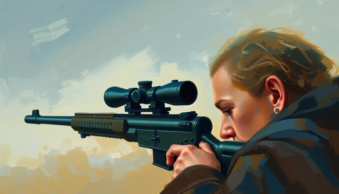 Sniper Personality: Traits and Real-World Applications