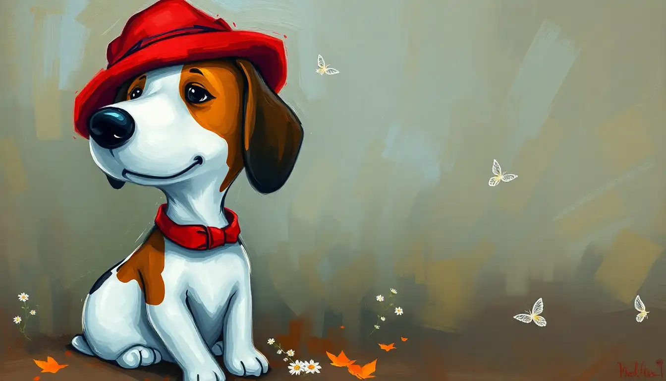 Snoopy's Personality: Exploring the Iconic Beagle's Charm