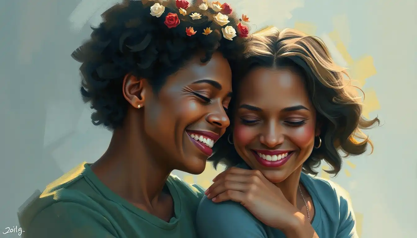 Cultivating Joy Through Meaningful Social Connections