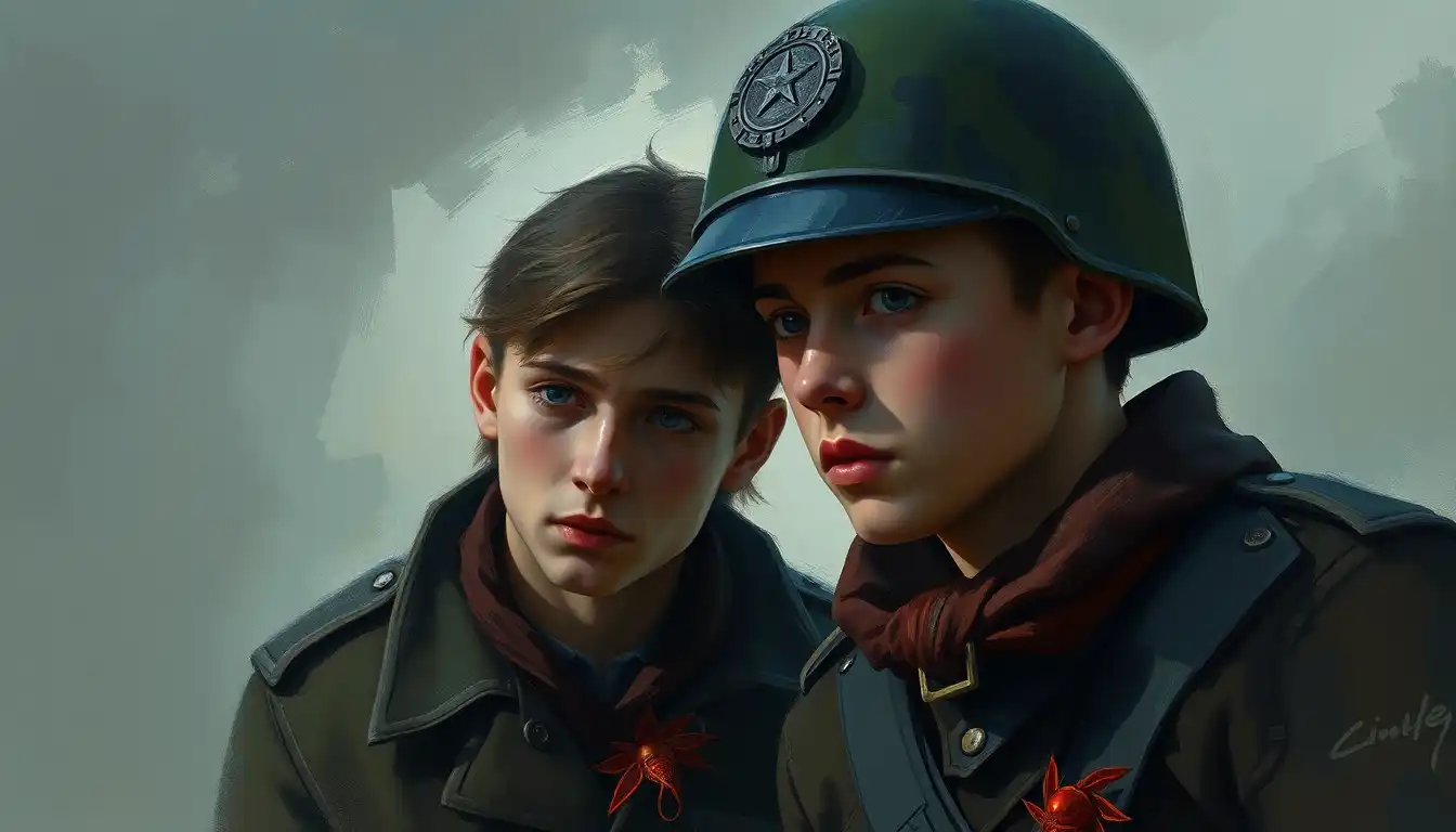 Soldier Boy's Complex Personality in 'The Boys'