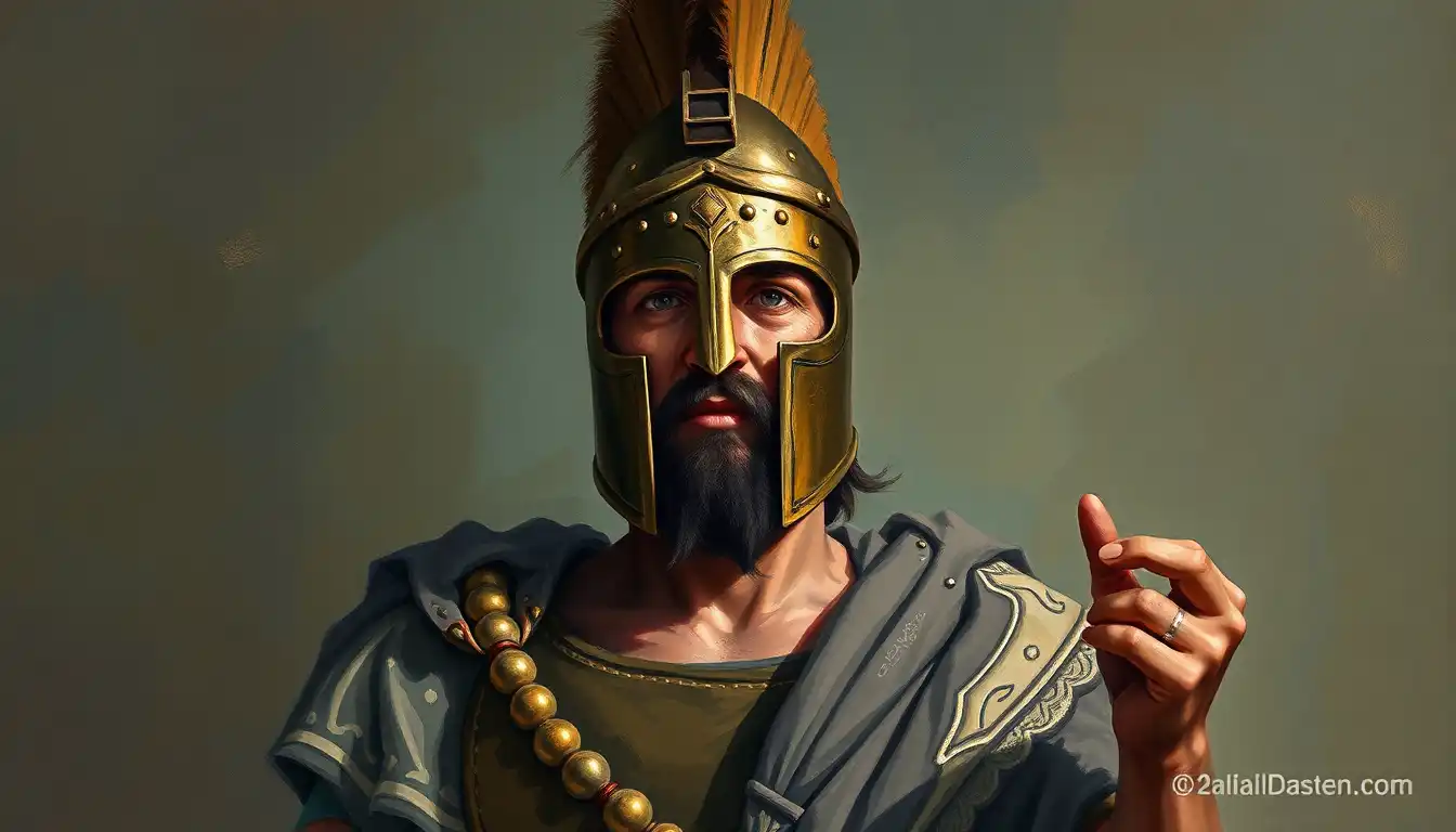 Sparta C2 Emotion: Ancient Greek Emotional Mastery