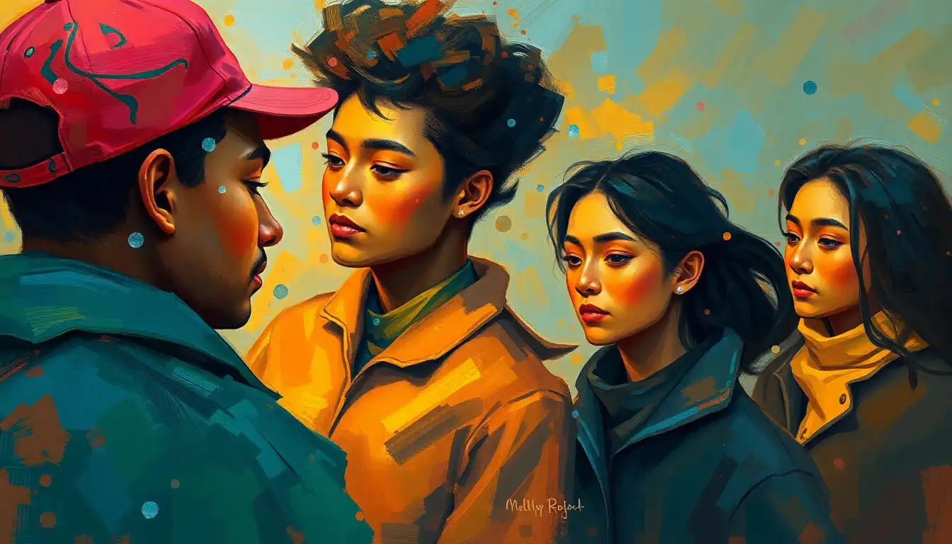 Spicy Personalities: Traits of Bold, Vibrant Individuals