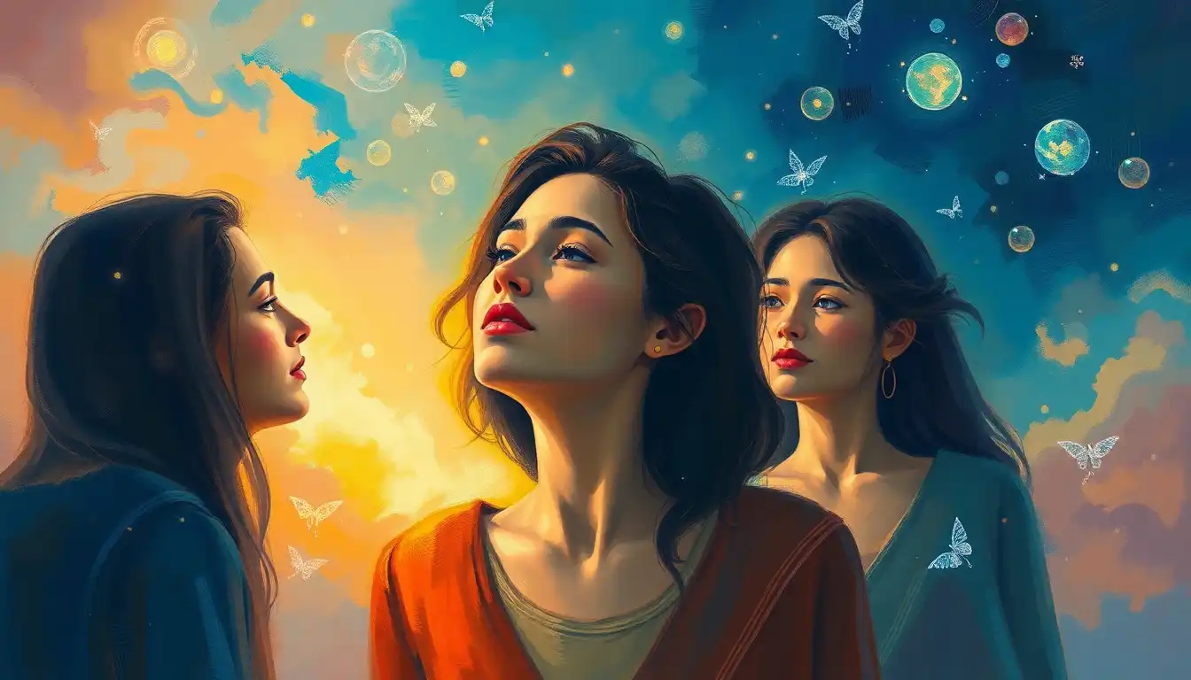 Discover Your Spiritual Personality: Inner Self Exploration