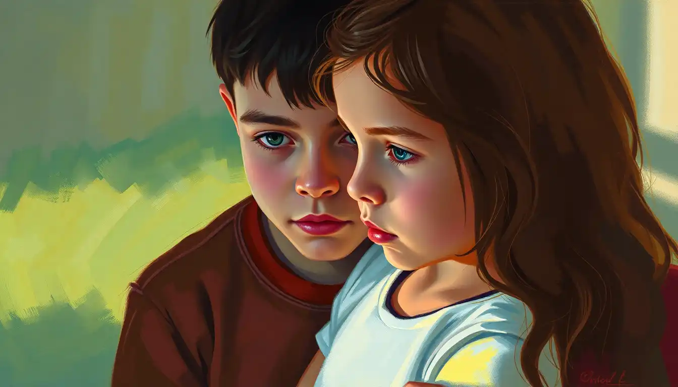 Understanding Dissociative Identity Disorder in Children