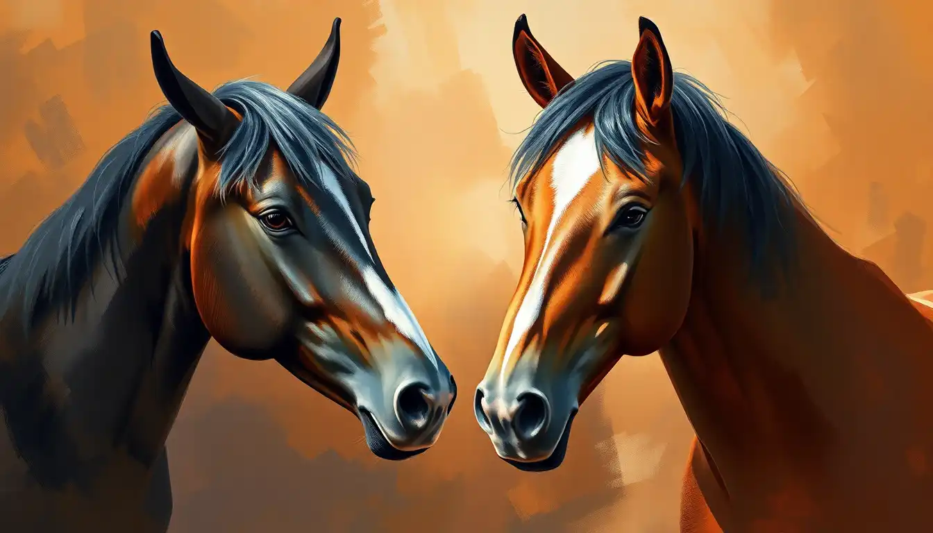 Stallion Intelligence: Exploring Equine Cognitive Abilities