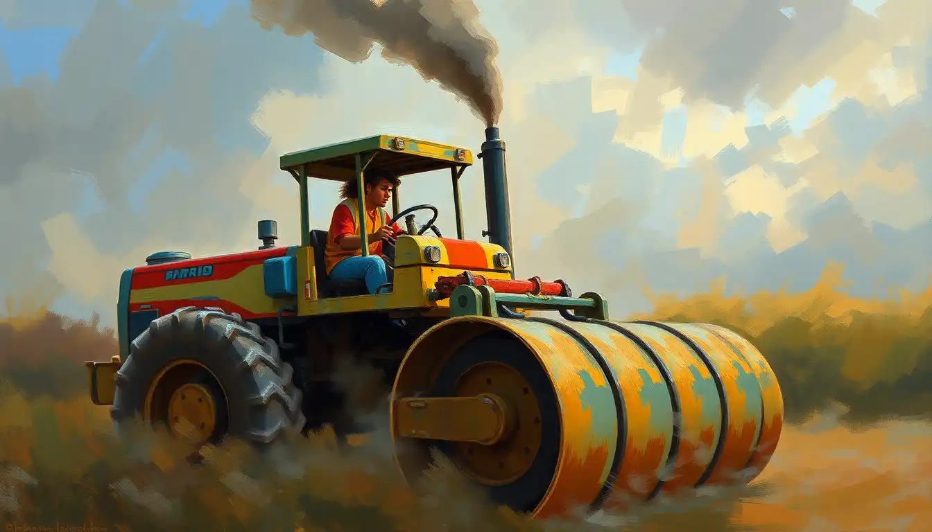 Steamroller Personality: Understanding and Navigating Dominant Traits