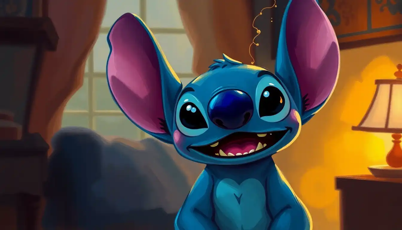 Stitch's Personality: Disney's Lovable Alien Character Explored
