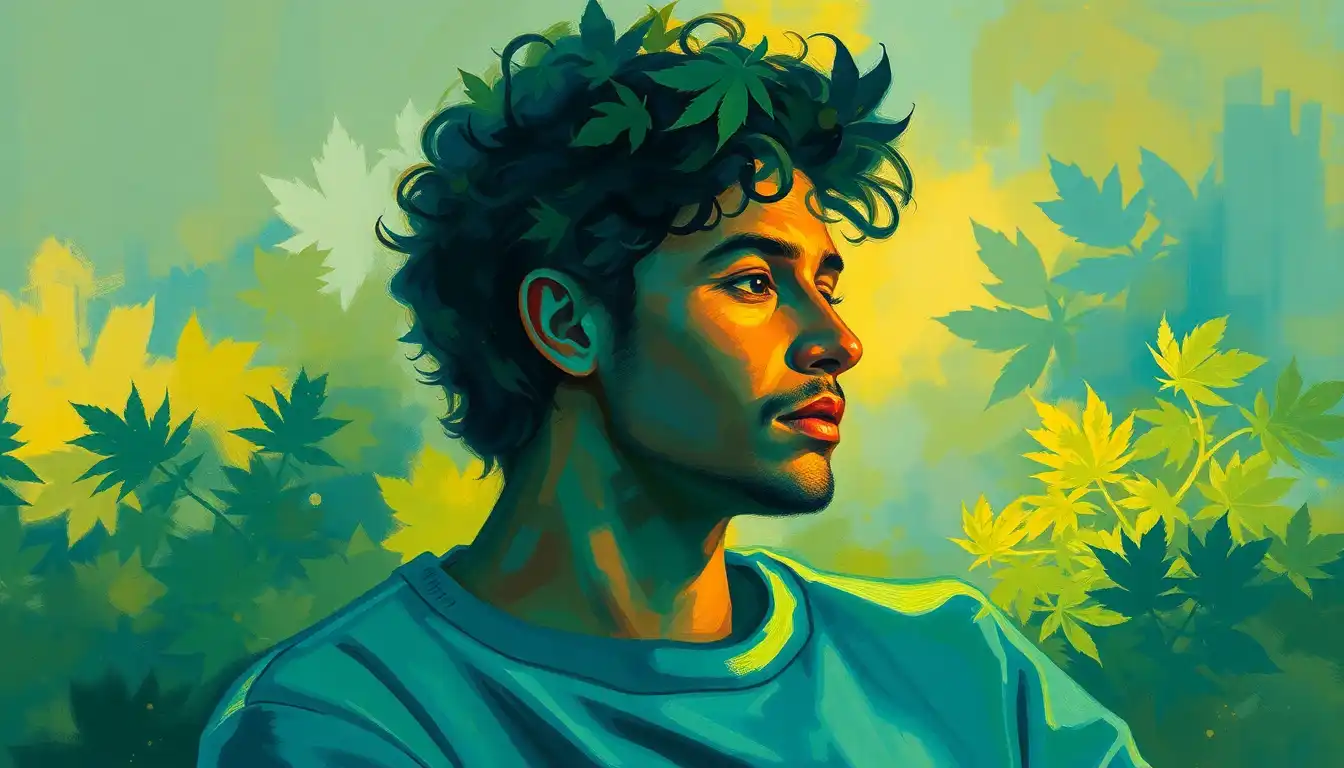 Stoner Personality Traits: Unveiling Cannabis Enthusiasts' Characteristics