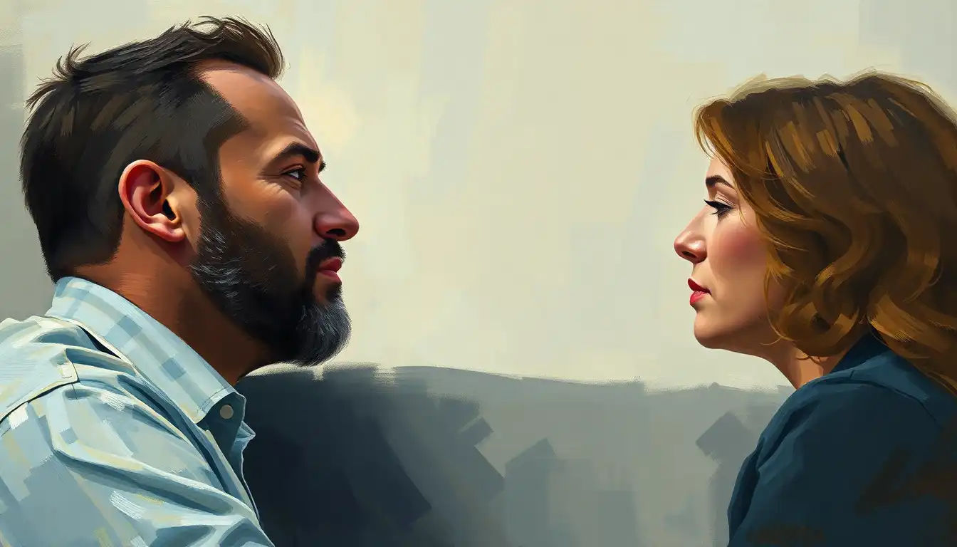 Sudden Personality Change in Husbands: Causes and Solutions